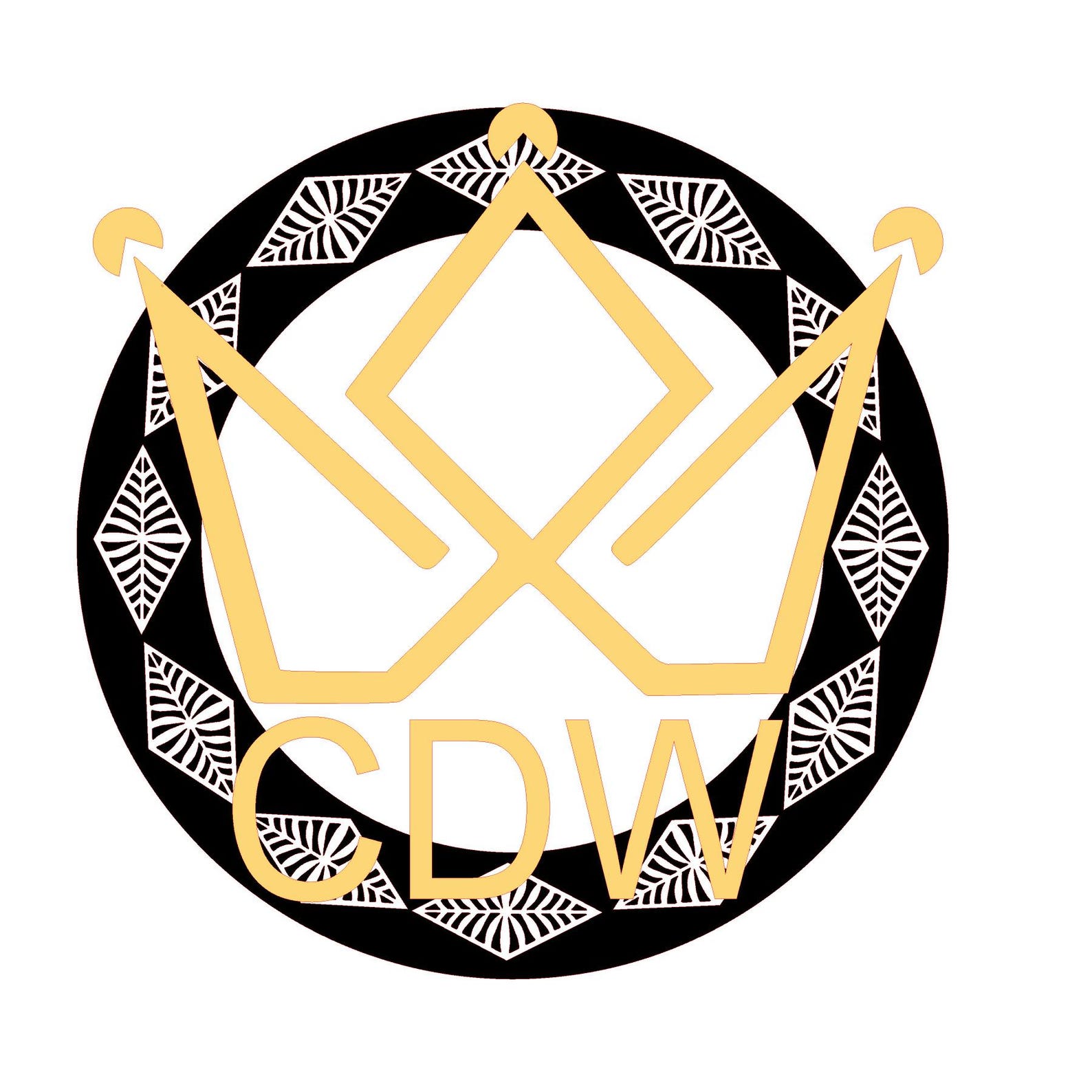 Tongan Circular Kupesi Pattern, Tongan Pattern, Tongan Design SVG PNG ...