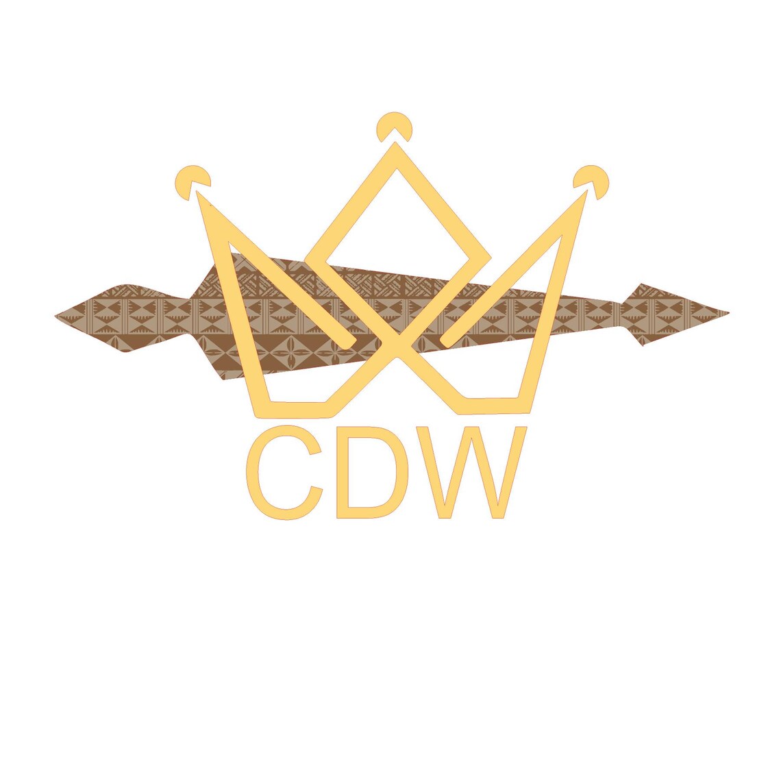 Niuean Spear With Patterns SVG PNG Digital Download - Etsy