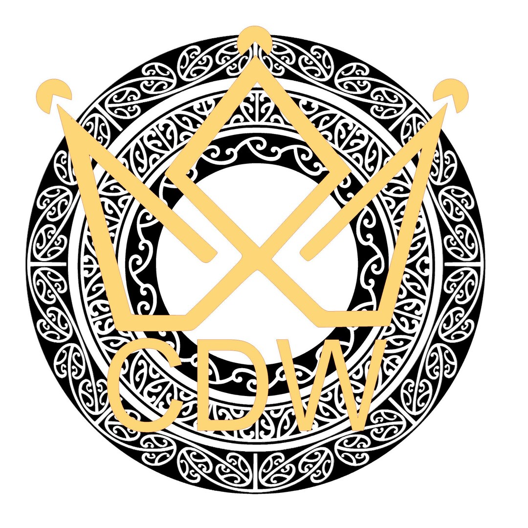 Maori Koru Pattern Circle SVG PNG Digital Download - Etsy New Zealand