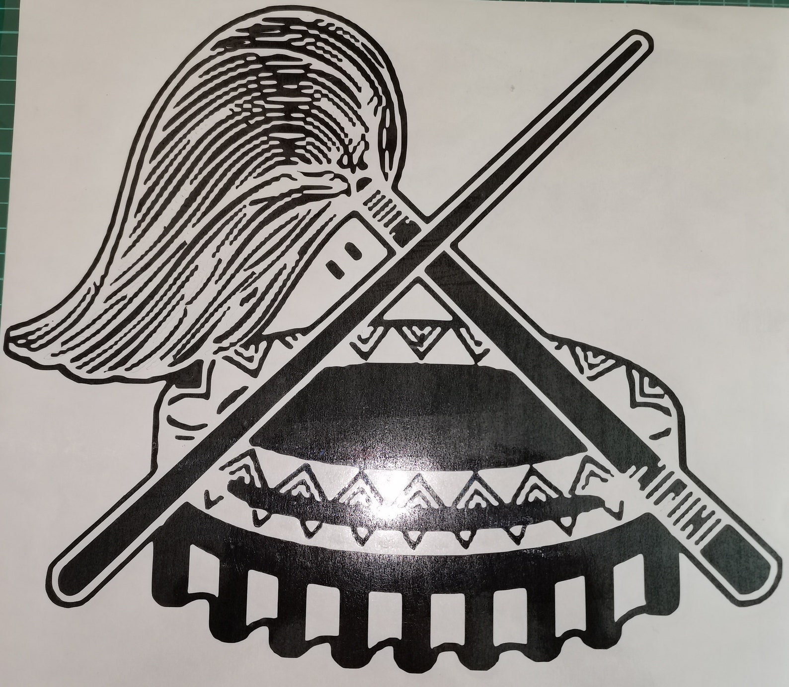 Samoan Kava Bowl Digital File, Samoan Clipart SVG PNG - Etsy