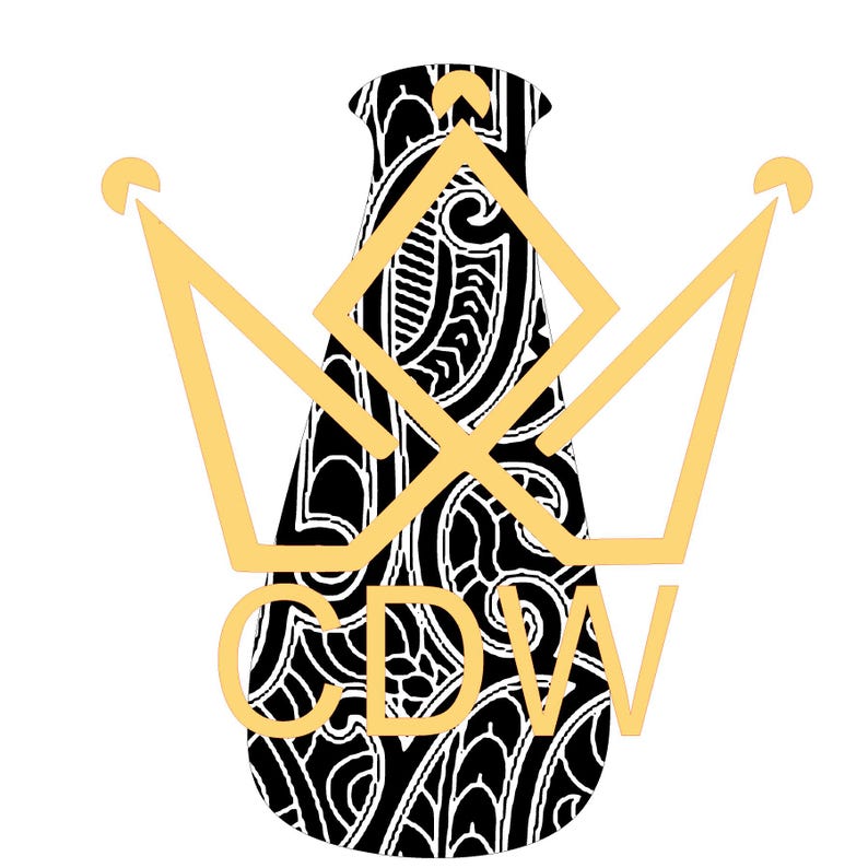 Maori Patu With Patterns SVG PNG Digital Download - Etsy