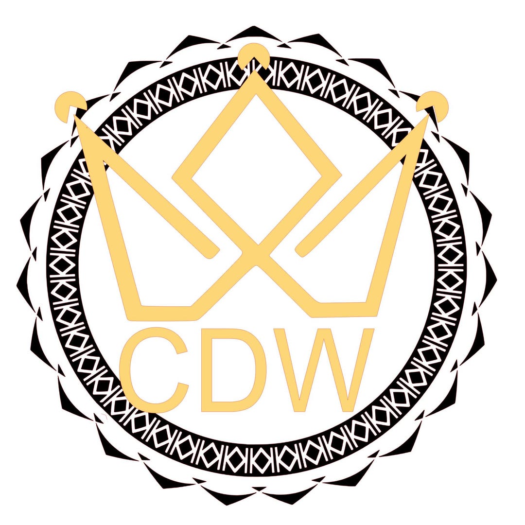 Cook Island 2 Circle Pattern SVG PNG Digital Download - Etsy