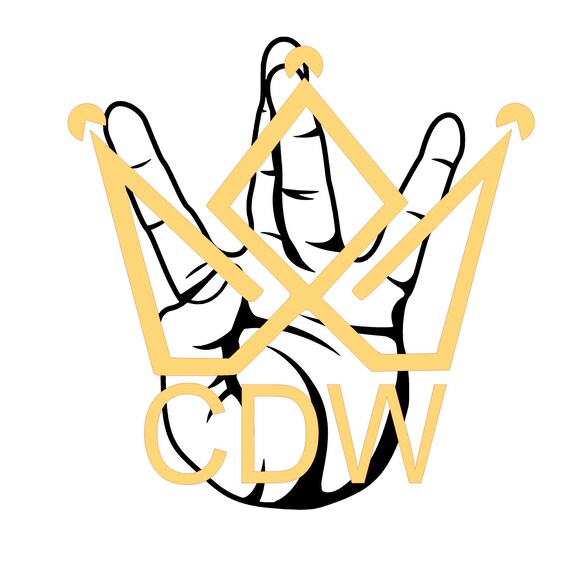Westside Hand Logo Large West & East Side Patch – Made@Dent