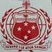 Samoan Shield Digitial Download, Samoa SVG PNG, Seal of Samoa Clipart ...