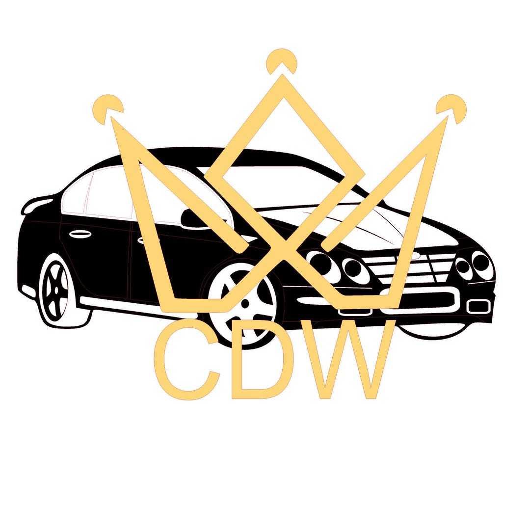 Ford Falcon Car Template SVG PNG Digital Download - Etsy Australia