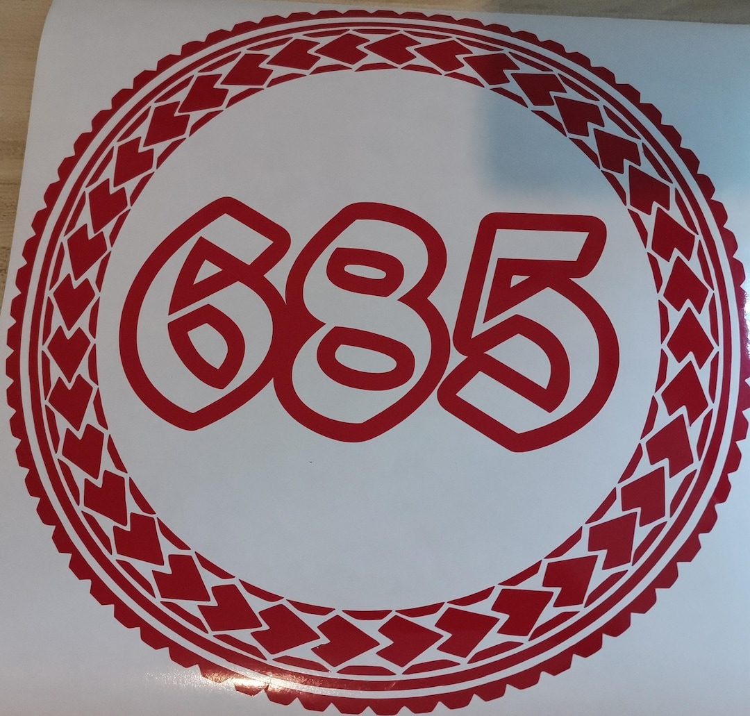 Samoan 685 Clipart, 685 Template SVG PNG Digital Download - Etsy
