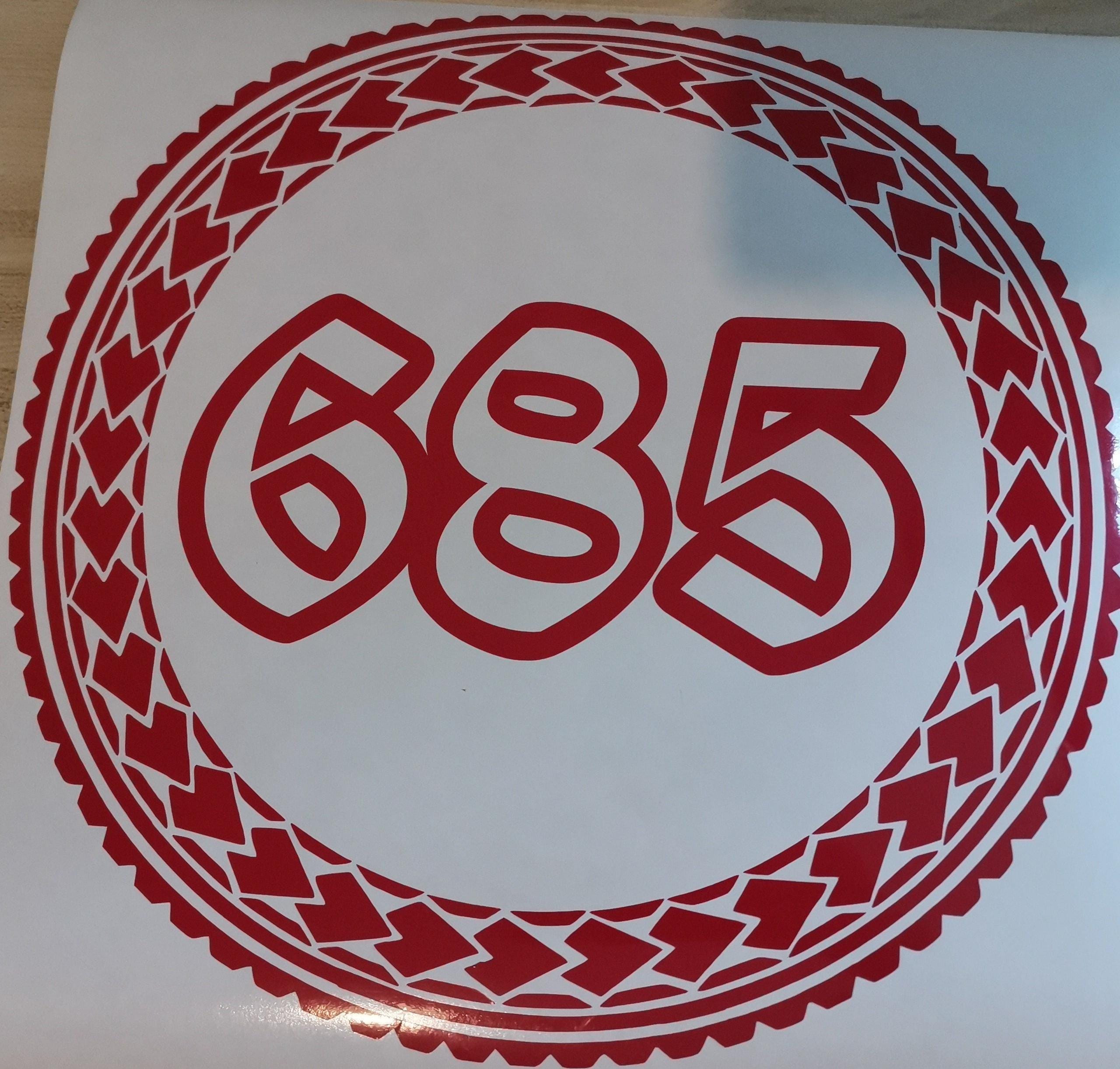 Samoan 685 Clipart, 685 Template SVG PNG Digital Download - Etsy