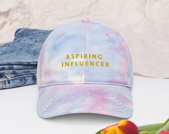 Influencer Hat - Etsy