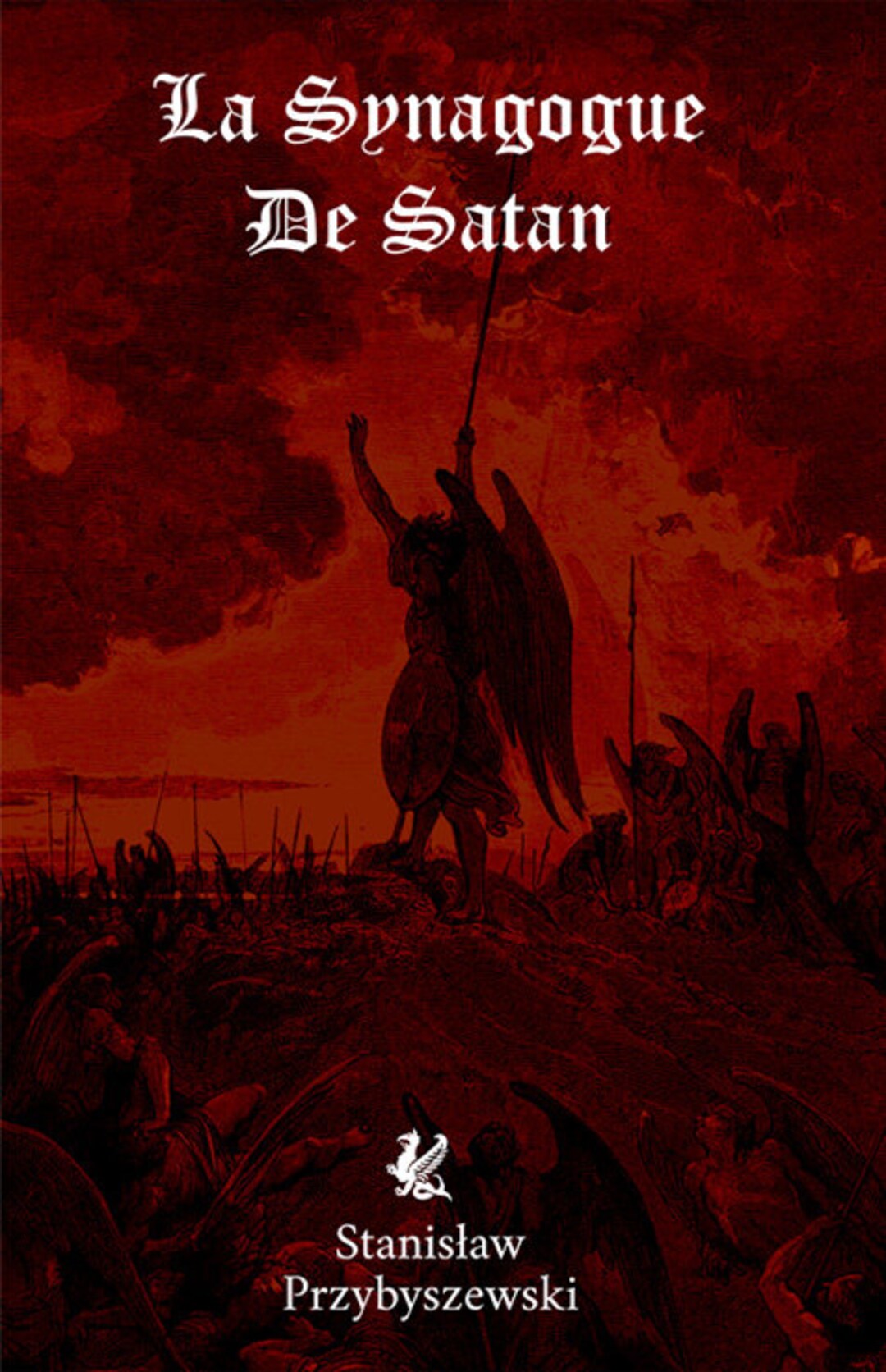 The Synagogue of Satan esoteric Book, Satanism - Etsy