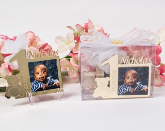 Personalized Birthday Frames - Etsy