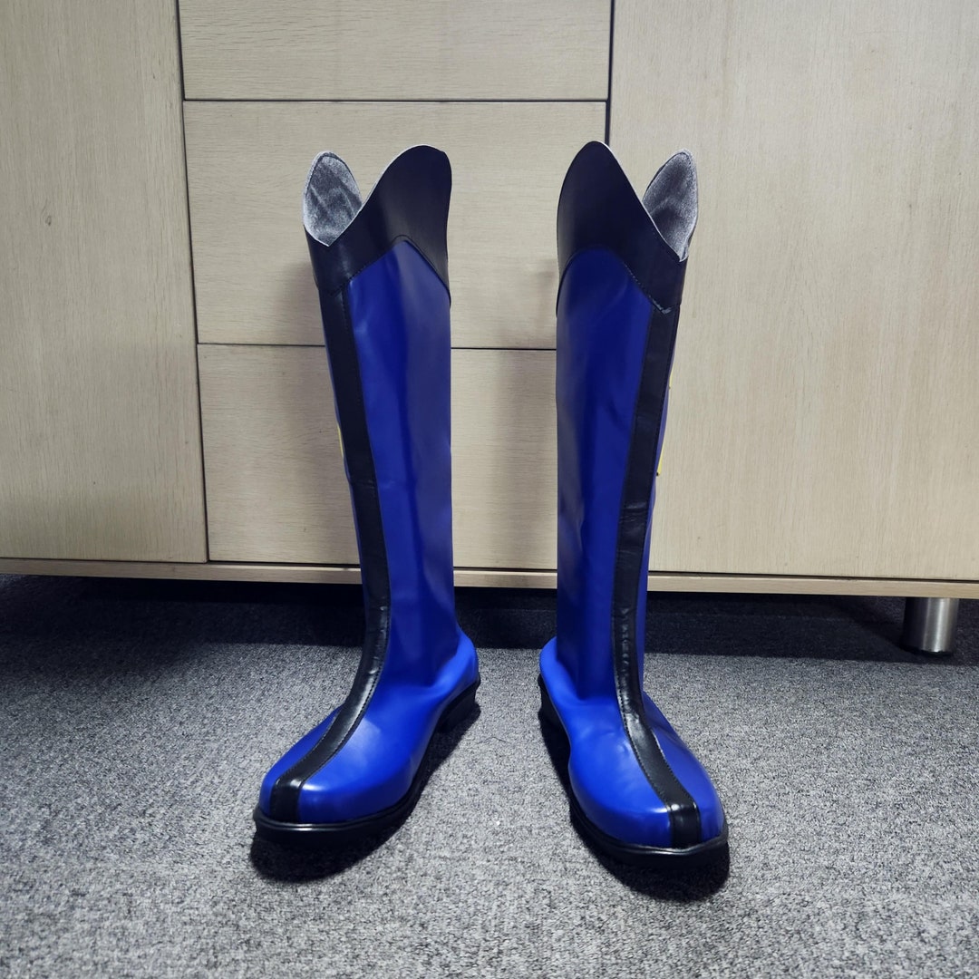 Wolverine Logan Shoes X-men Cosplay Boots - Etsy