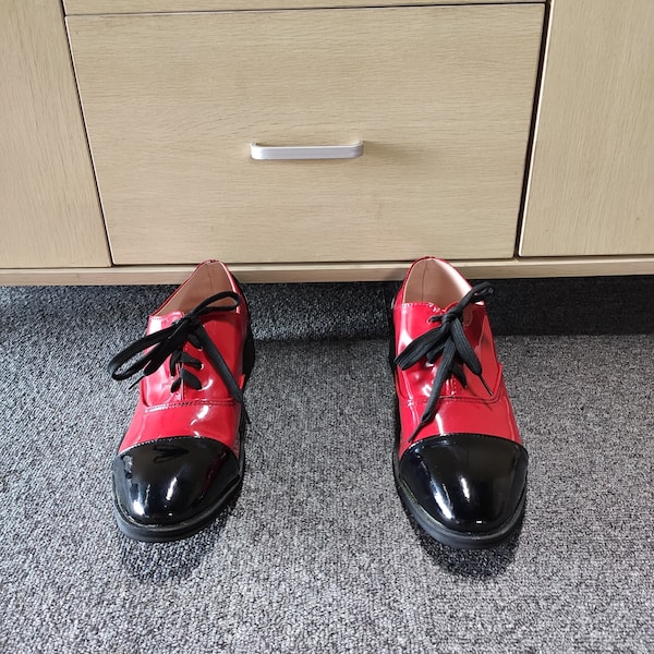 Black Butler Shoes - Etsy