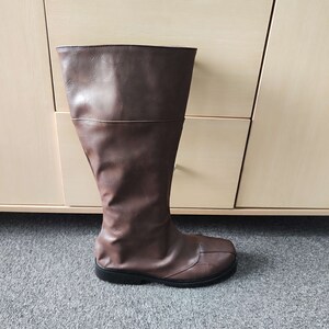 Firefly Captain Malcolm Reynolds Shoes Cosplay Boots - Etsy