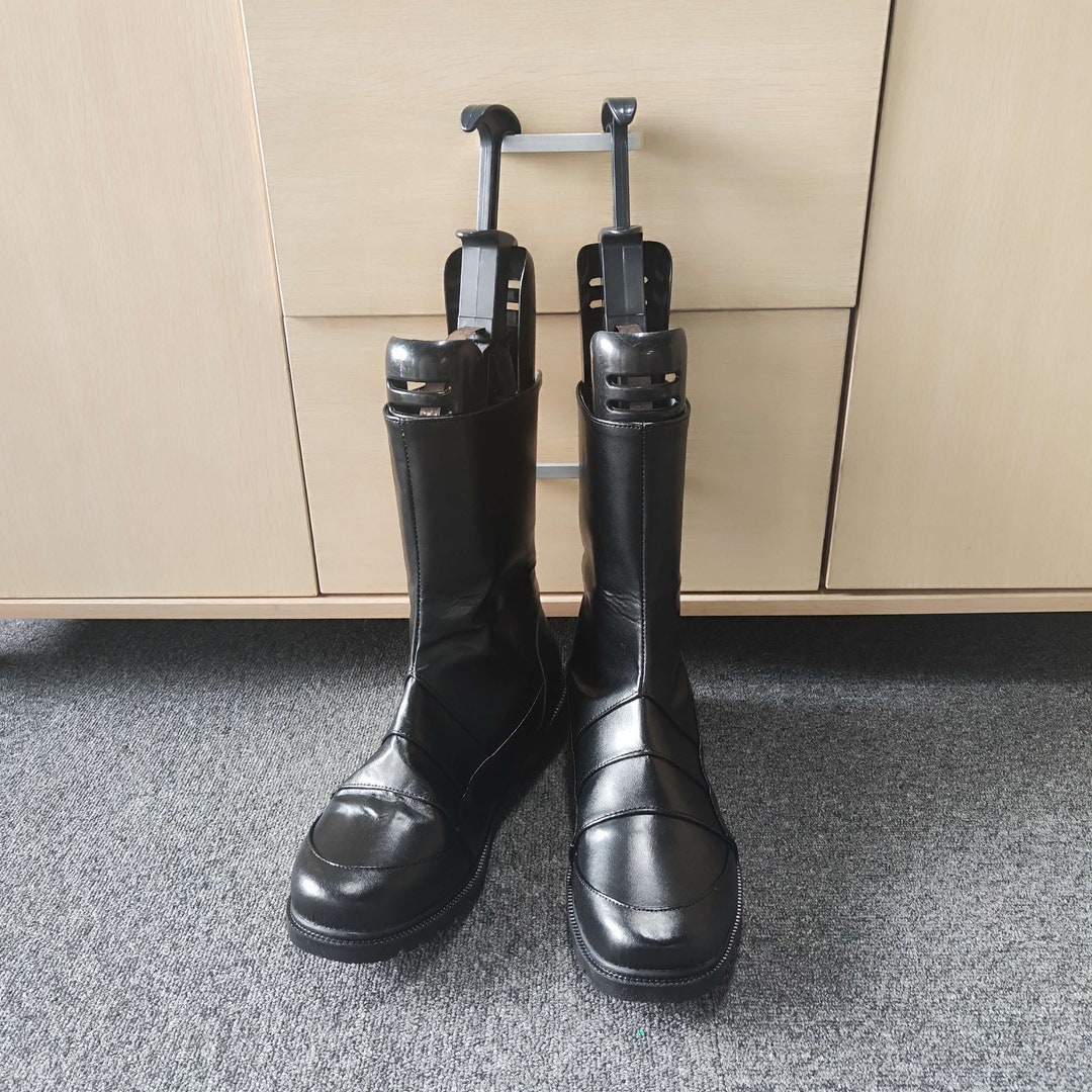 Scott Lang Shoes Ant-man and the Wasp Ant-man Cosplay Boots - Etsy