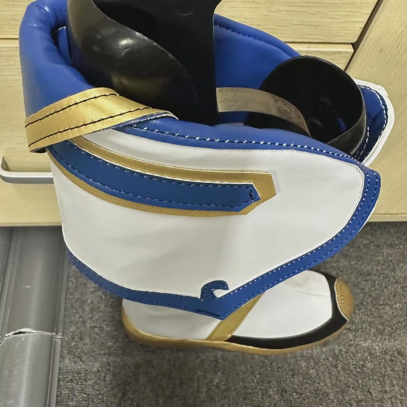 Sucrose Shoes Genshin Impact Cosplay Boots - Etsy
