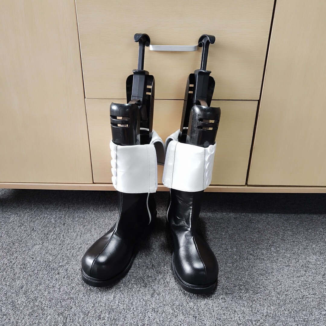 Crona Shoes Soul Eater Cosplay Boots - Etsy