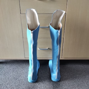 Mark Grayson Shoes Invincible Cosplay Boots - Etsy