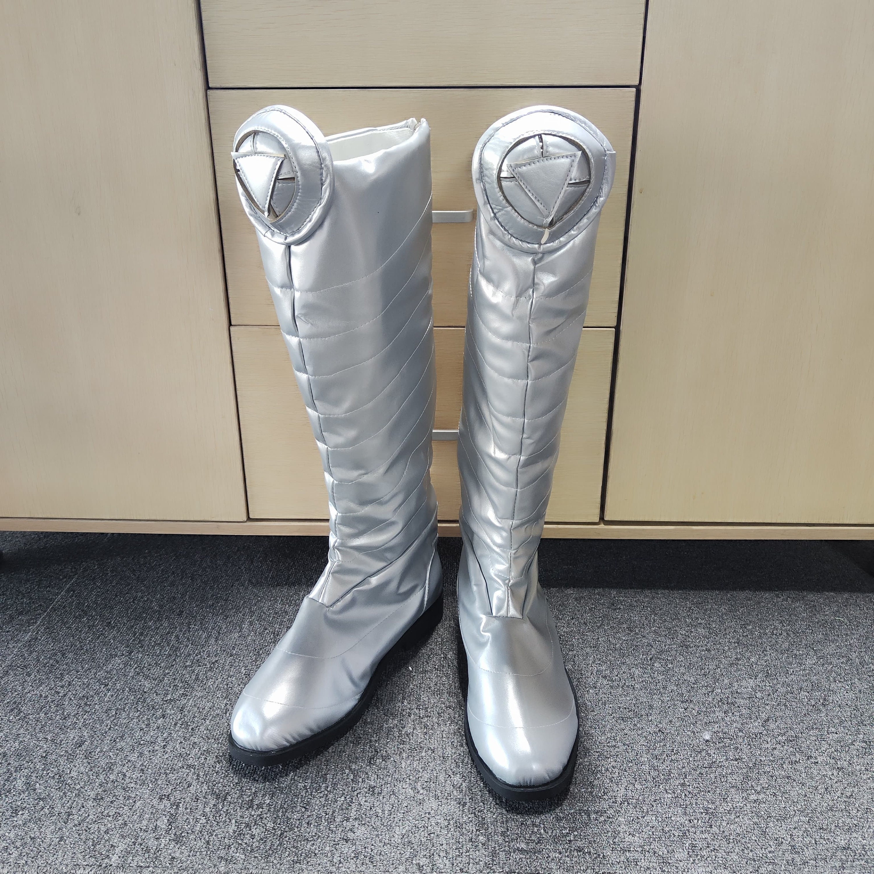 Gambit Remy Etienne Shoes X-men Cosplay Boots - Etsy