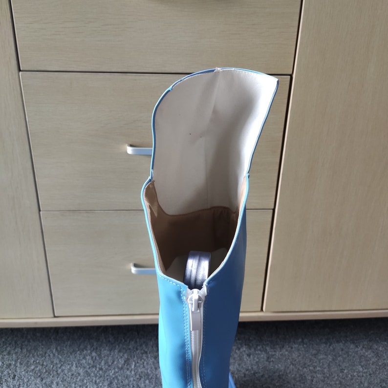 Mark Grayson Shoes Invincible Cosplay Boots - Etsy