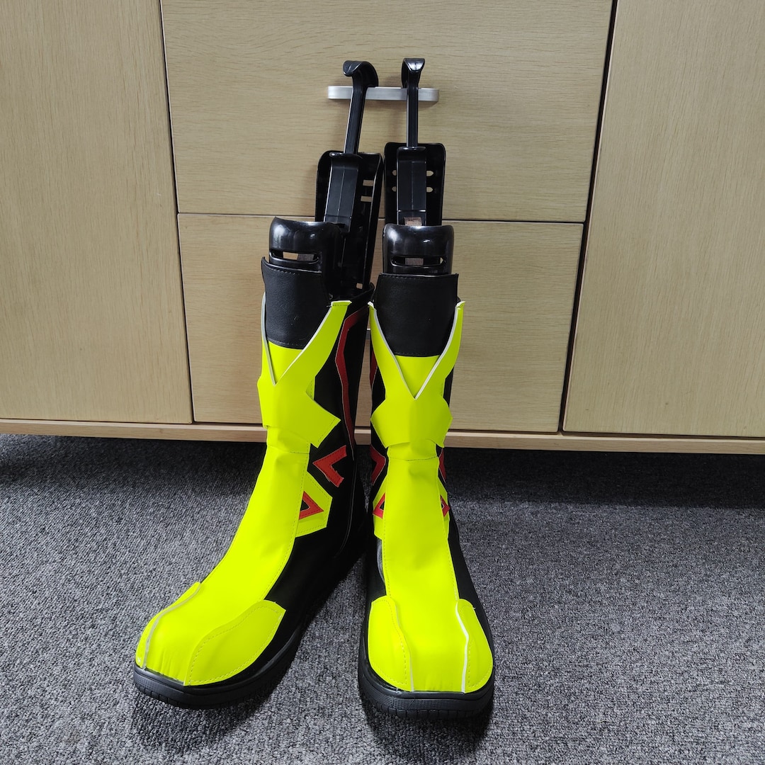 Kamen Rider Cronus Shoes Cosplay Masked Rider Zero One Boots - Etsy