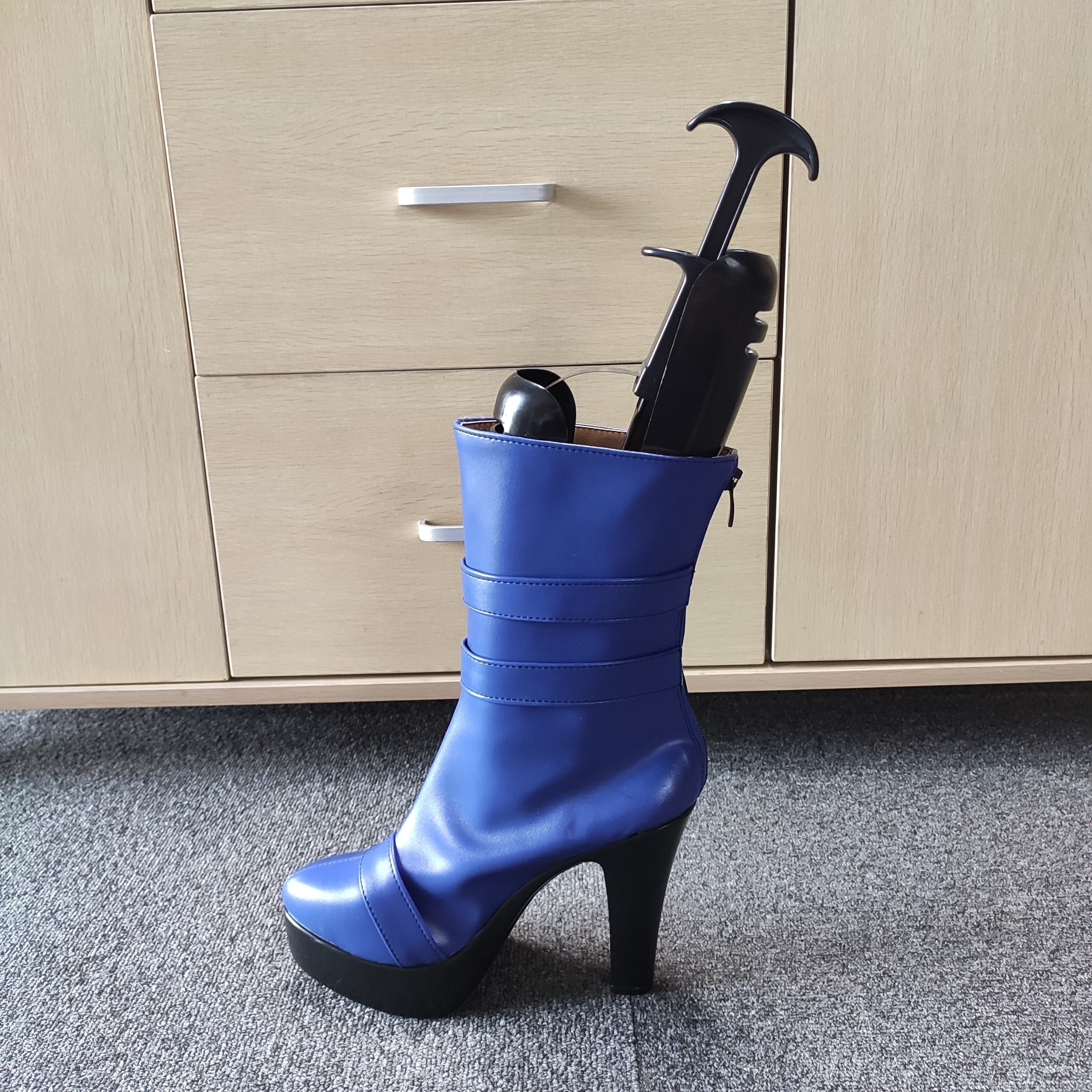 Sailor Moon Tenoh Haruka Sailor Uranus Amara Shoes Cosplay - Etsy