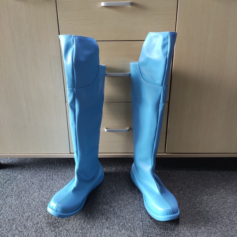 Mark Grayson Shoes Invincible Cosplay Boots - Etsy