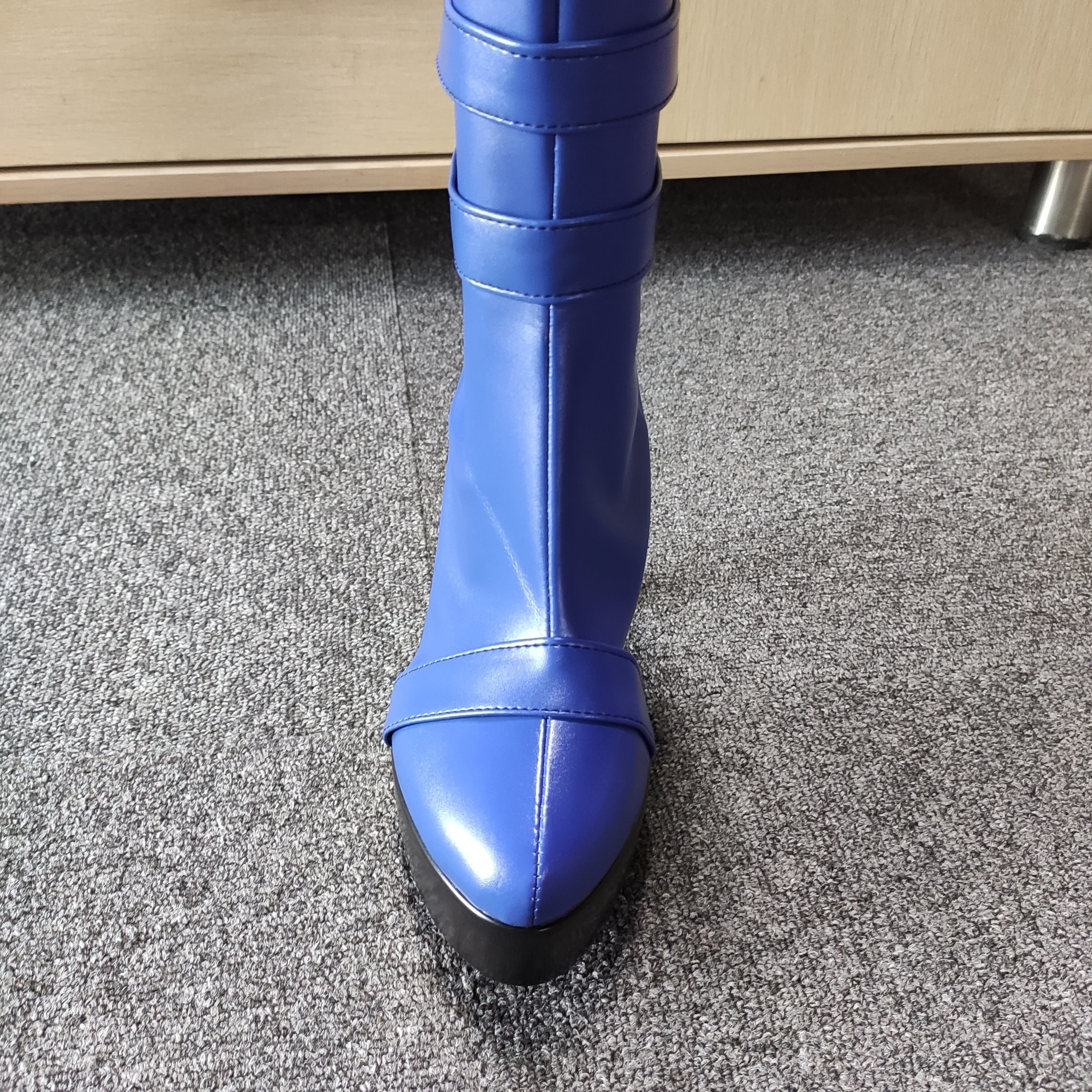 Sailor Moon Tenoh Haruka Sailor Uranus Amara Shoes Cosplay - Etsy