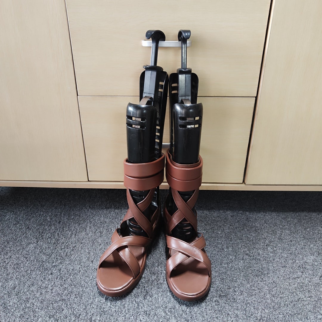 Princess Zelda Shoes the Legend of Zelda: Breath of the Wild Cosplay ...