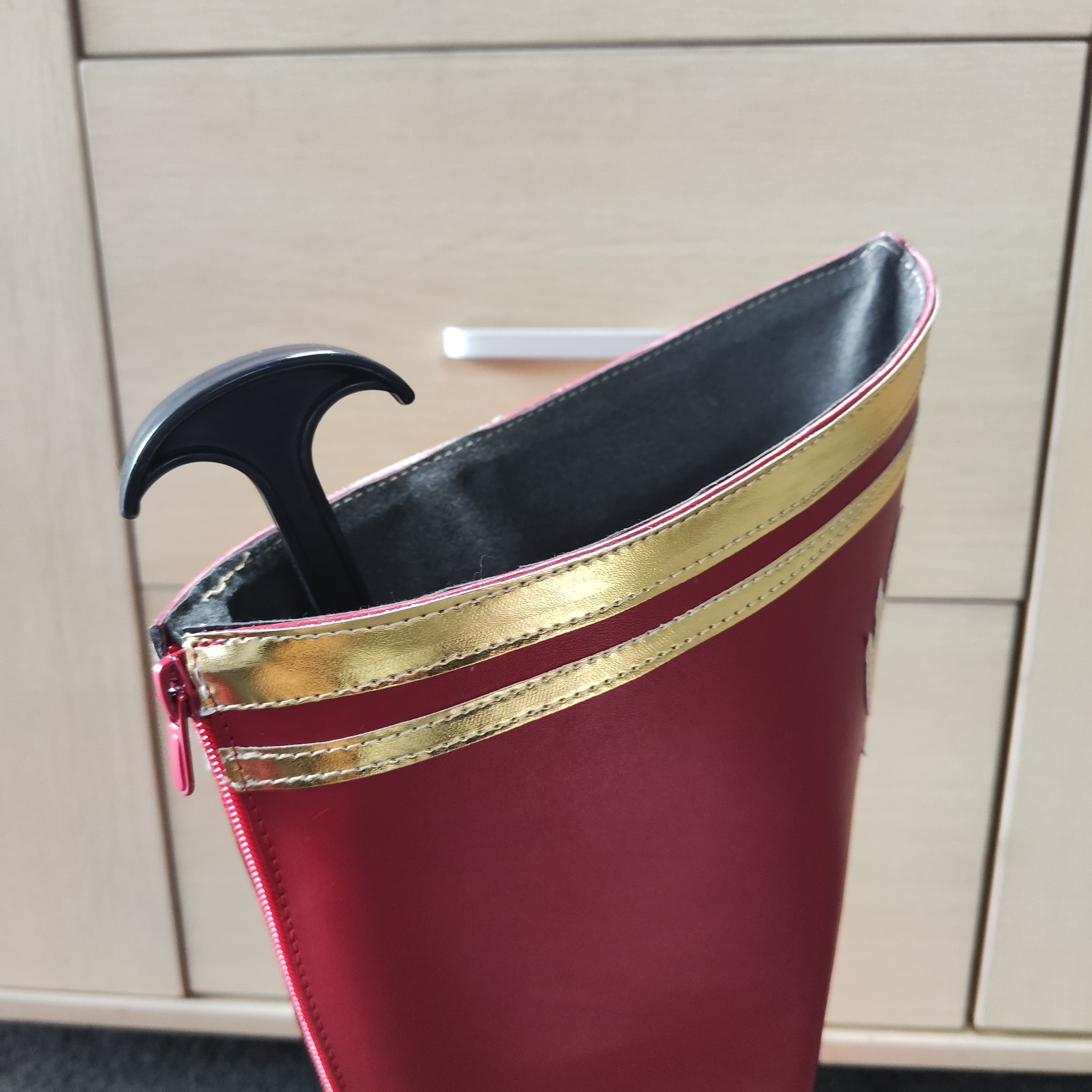 Homelander Shoes Cosplay Men Boots - Etsy