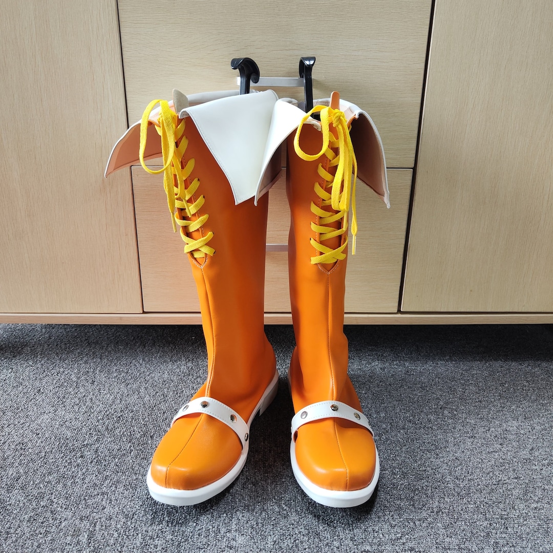 Diane Shoes Seven Deadly Sins Cosplay Boots - Etsy