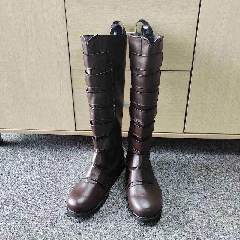 Star War Boots Brown - Etsy