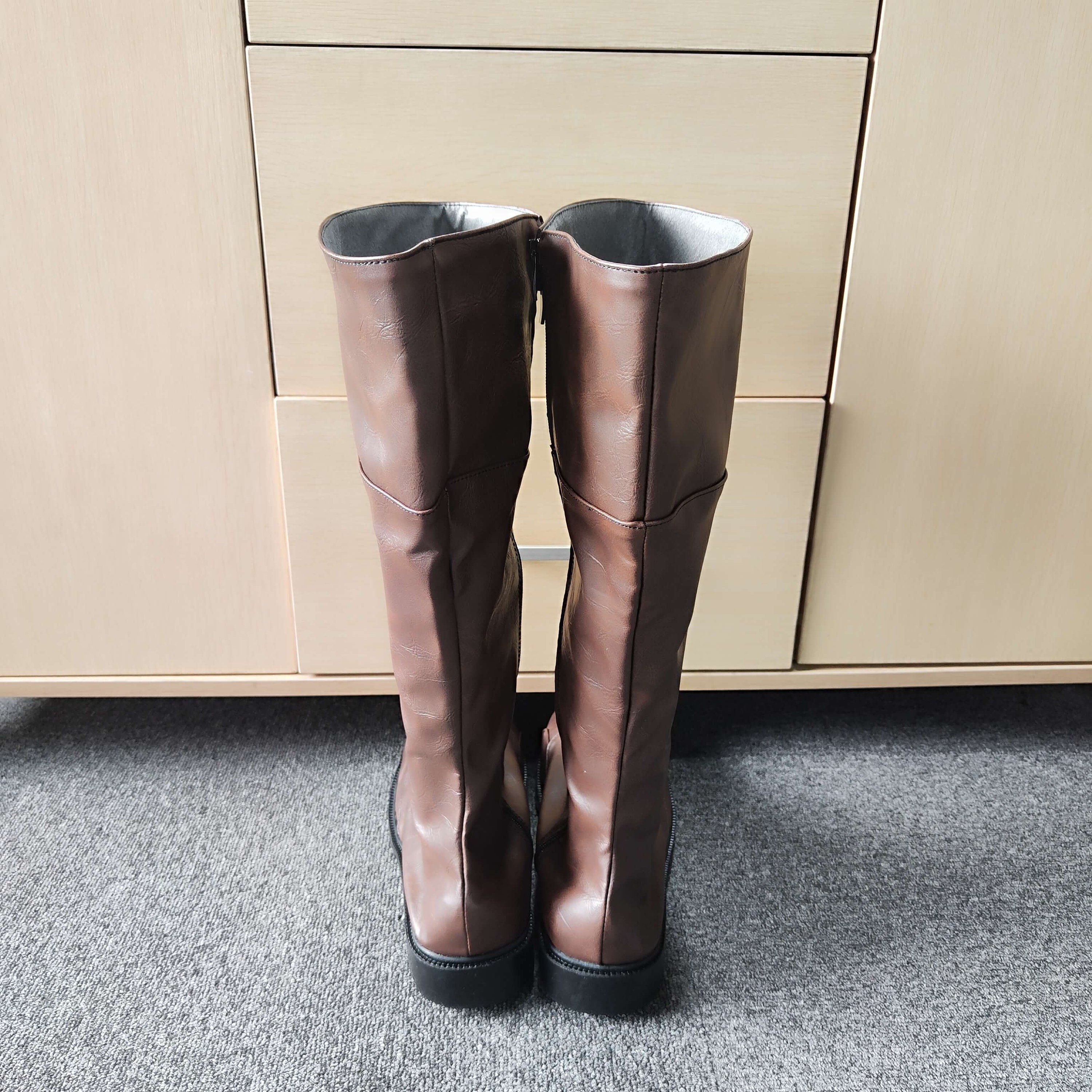 Firefly Captain Malcolm Reynolds Shoes Cosplay Boots - Etsy