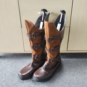 Star Lord Shoes Guardians of the Galaxy Cosplay Boots - Etsy