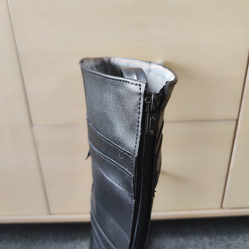 The Doctor Shoes Genshin Impact Dottore II Cosplay Boots - Etsy