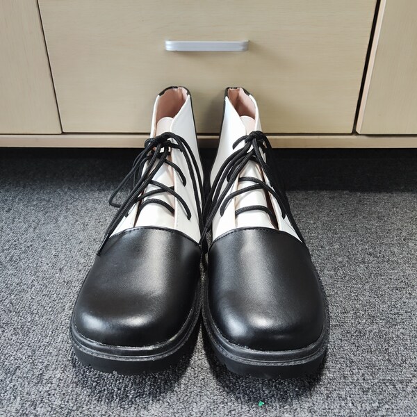 Black Butler Shoes - Etsy