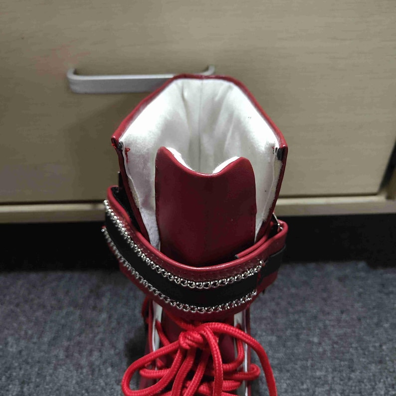 Tifa Lockhart Shoes Final Fantasy VII Rebirth Cosplay Boots - Etsy