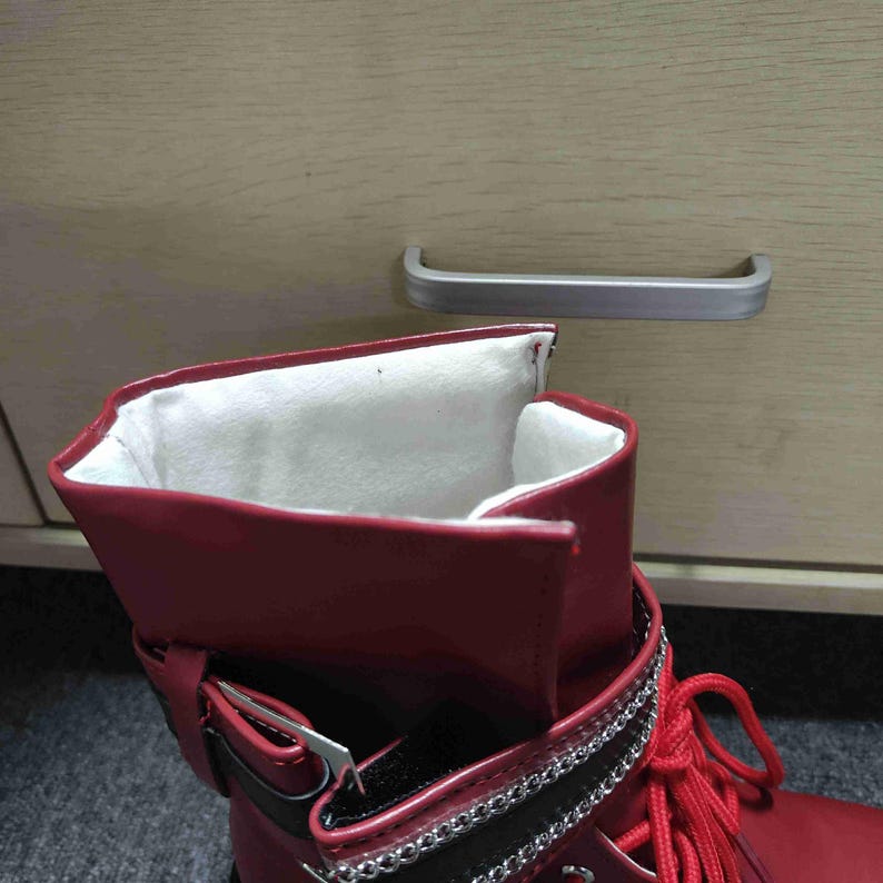 Tifa Lockhart Shoes Final Fantasy VII Rebirth Cosplay Boots - Etsy
