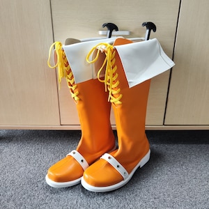 Diane Shoes Seven Deadly Sins Cosplay Boots - Etsy