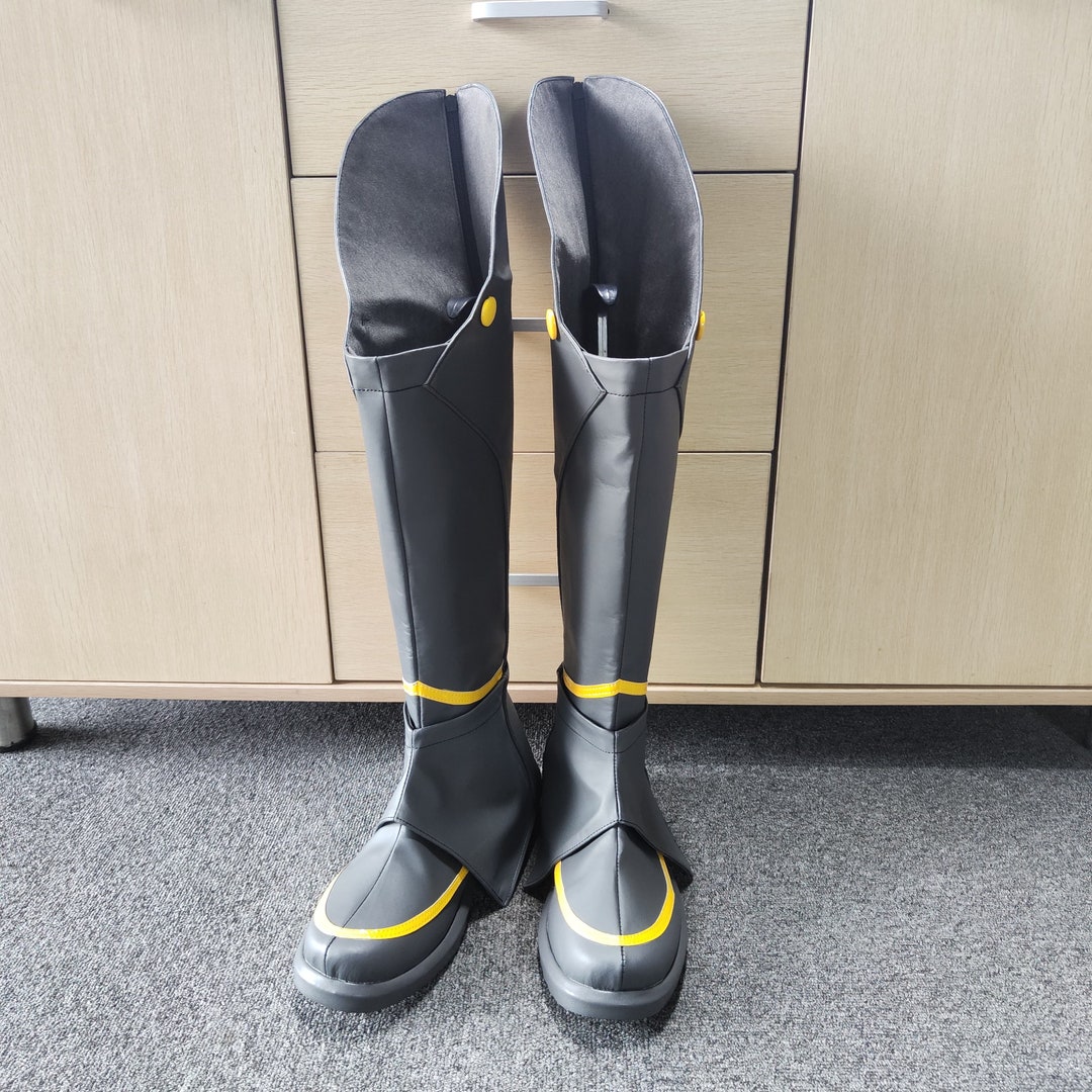 Robin Shoes Fire Emblem Awakening Cosplay Boots - Etsy