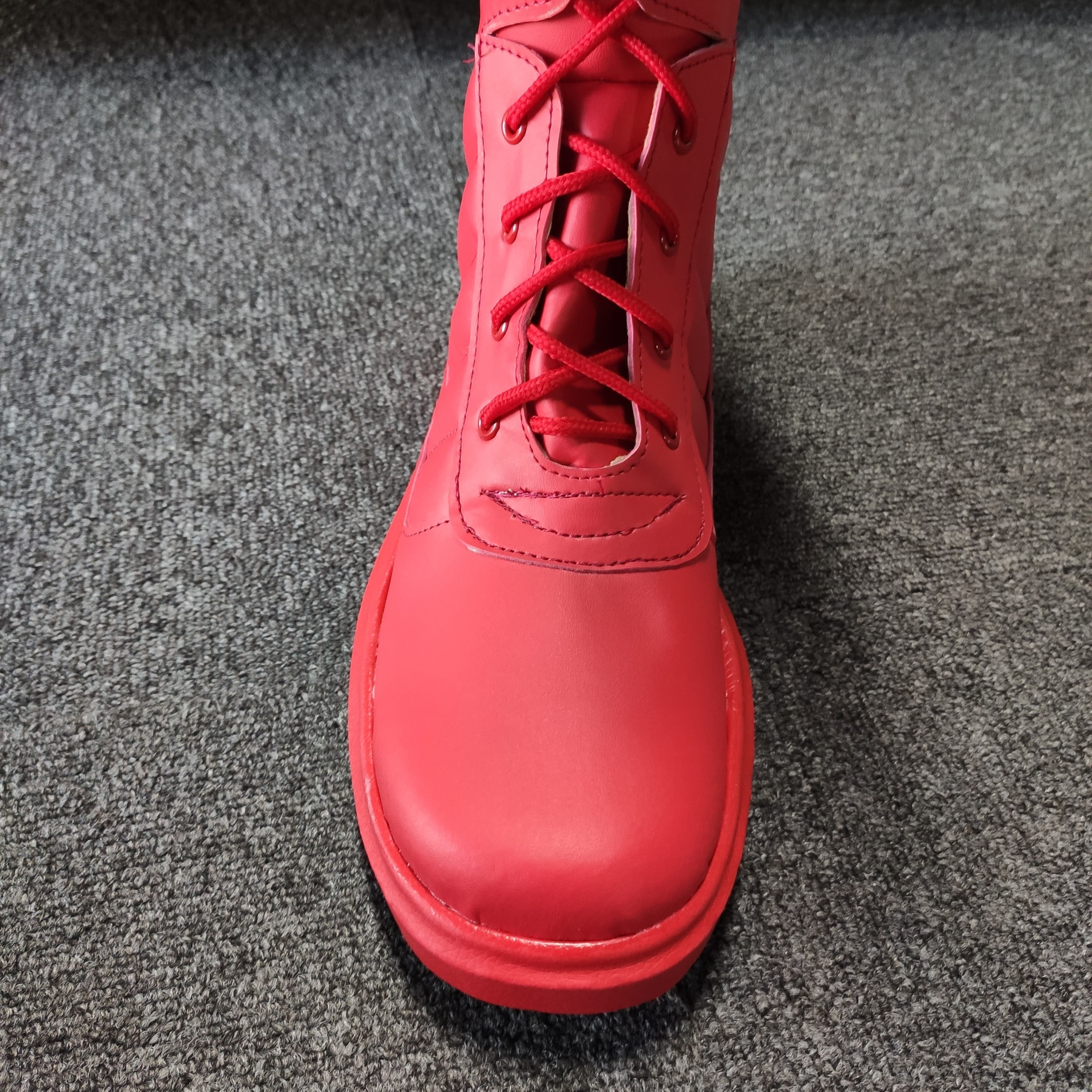 Daredevil Shoes Jack Cosplay Boots - Etsy