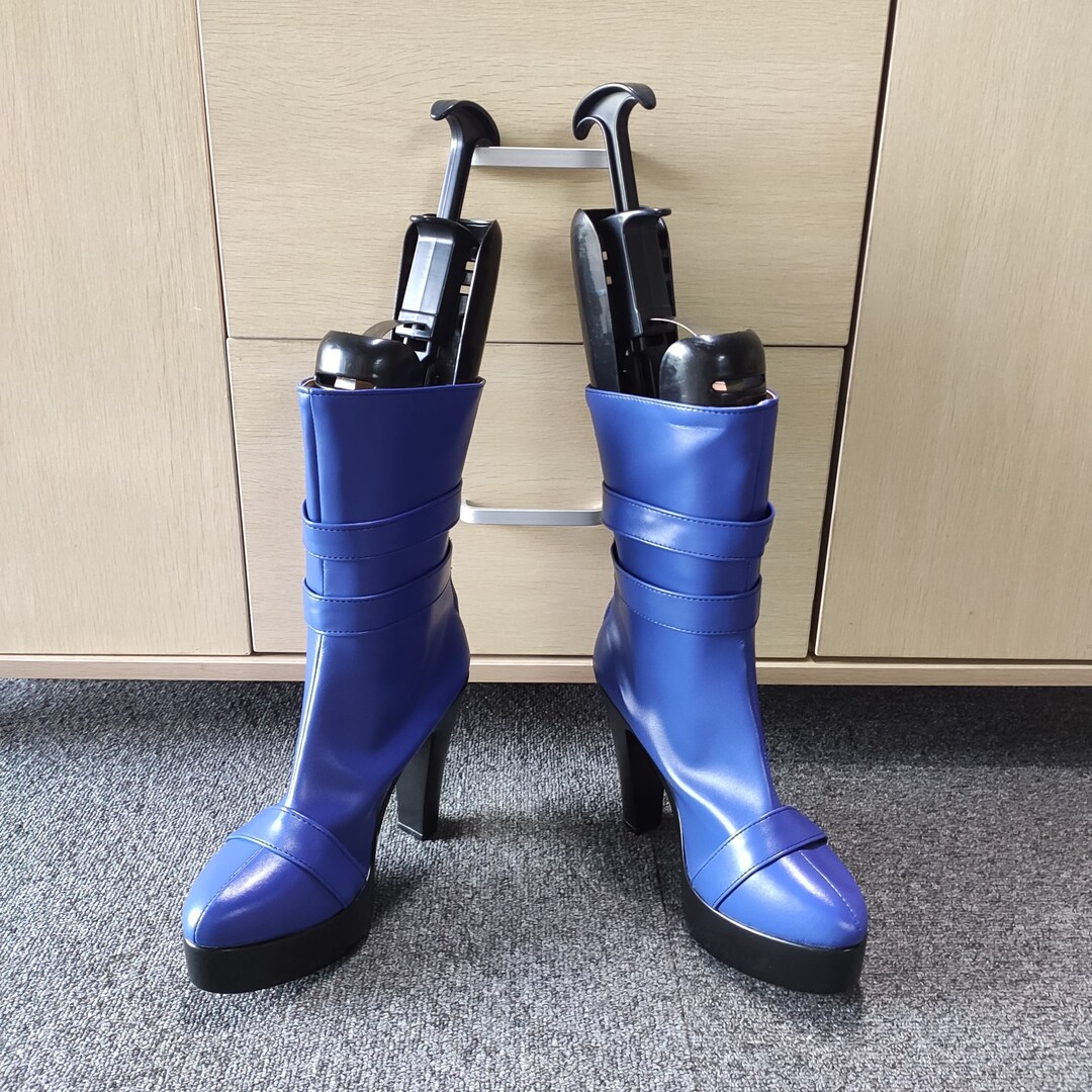 Sailor Moon Tenoh Haruka Sailor Uranus Amara Shoes Cosplay Boots - Etsy