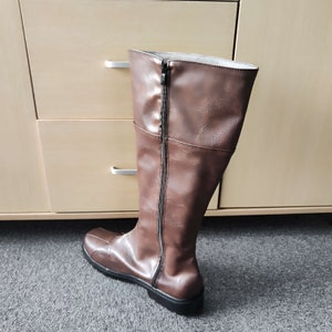 Firefly Captain Malcolm Reynolds Shoes Cosplay Boots - Etsy