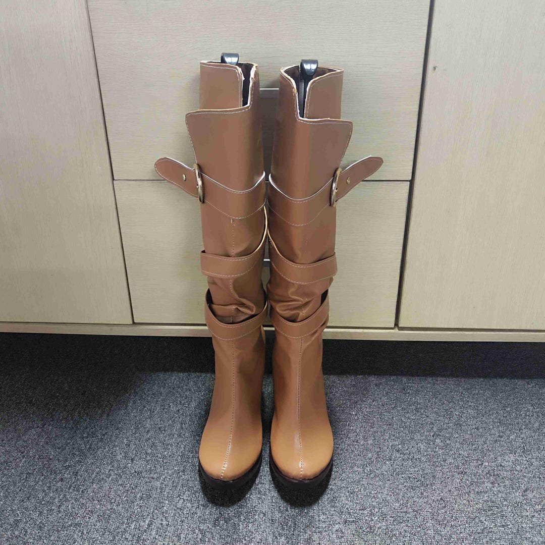 Ciri Shoes the Witcher 3 Wild Hunt Cosplay Boots - Etsy