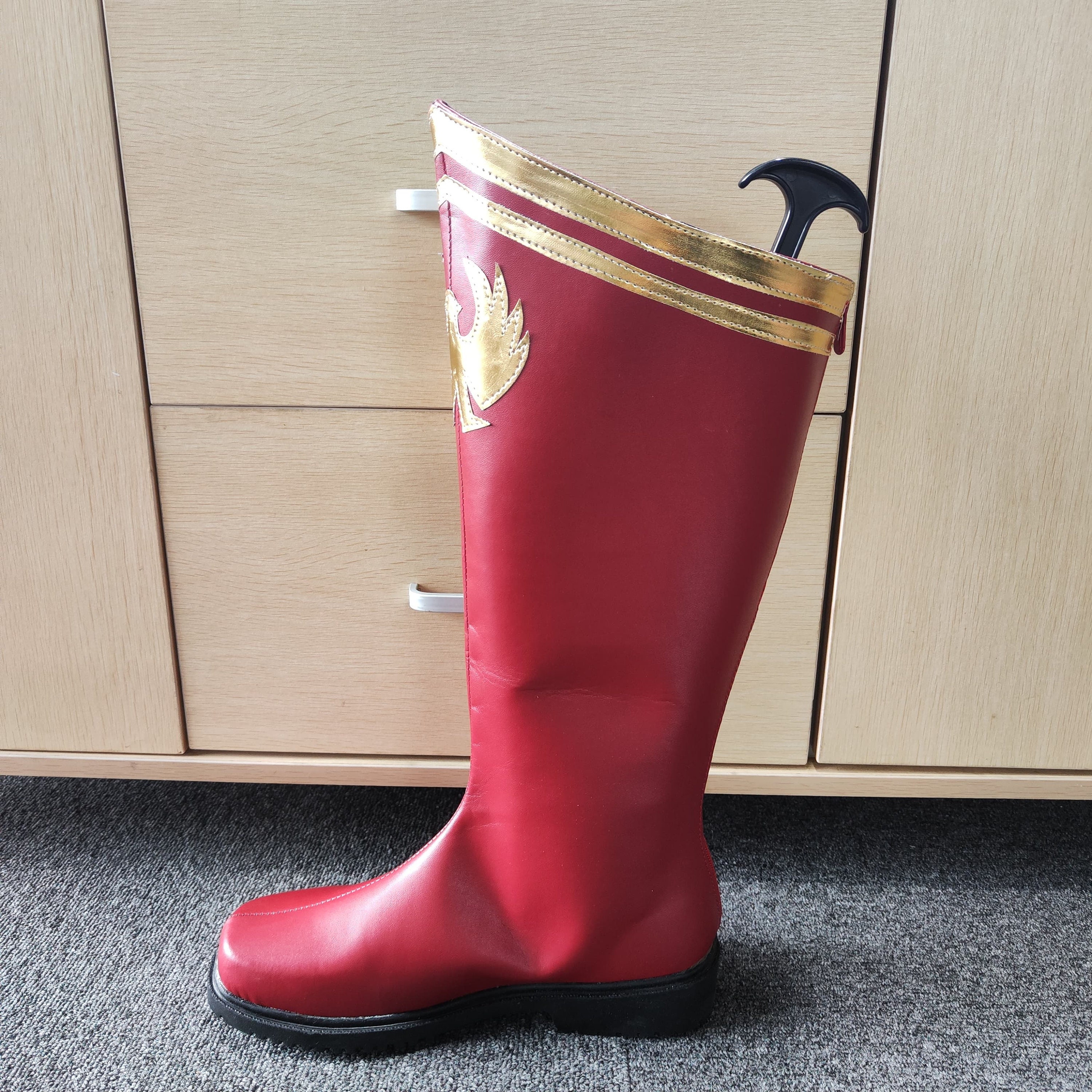 Homelander Shoes Cosplay Men Boots - Etsy