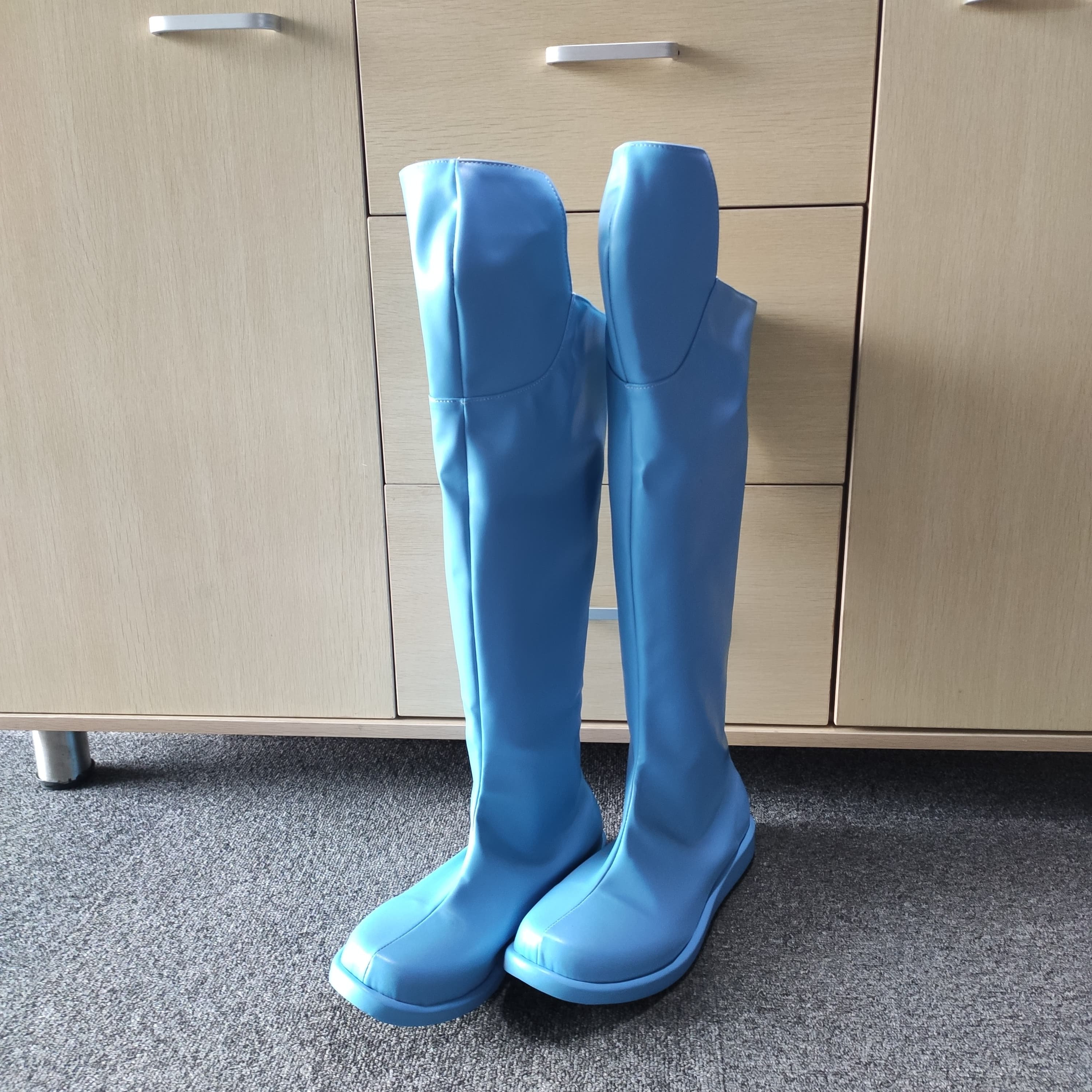 Mark Grayson Shoes Invincible Cosplay Boots - Etsy