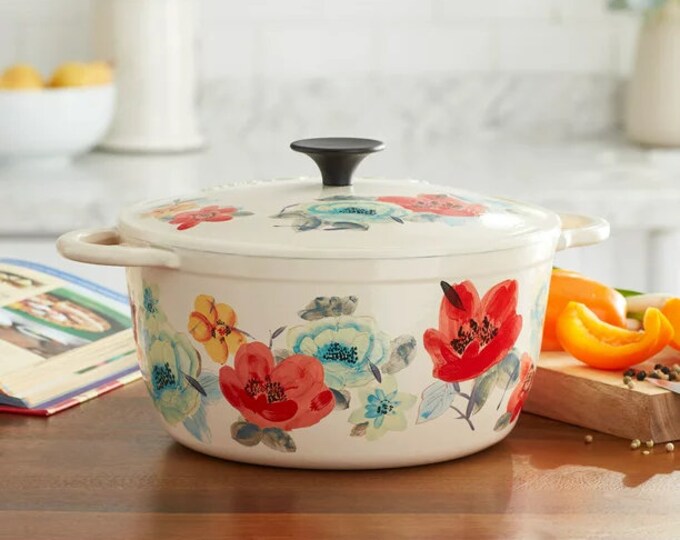 Big Ceramic Baker Pot Handmade Bread Baking Dish Cooking - Etsy