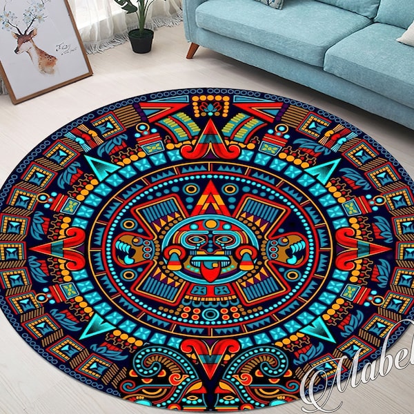 Mayan Calender - Etsy