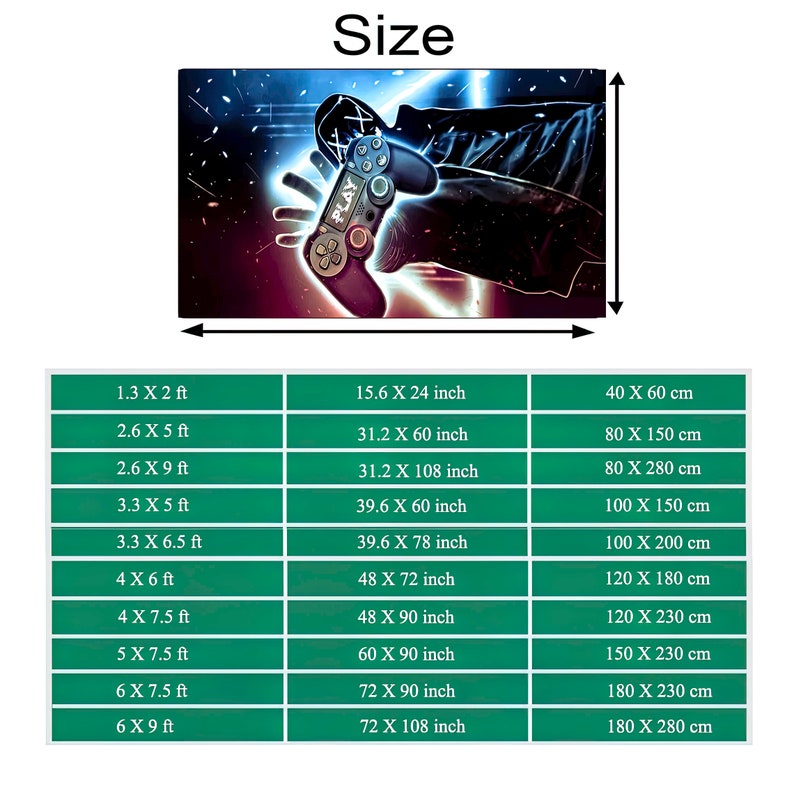 Black White Doodle Drawing Rug Geometric Pattern Nonslip Area - Etsy