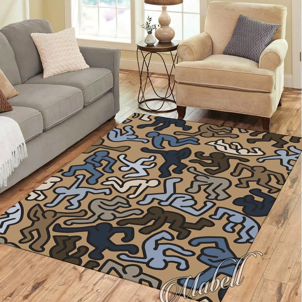 Cool Rugs for Men - Etsy