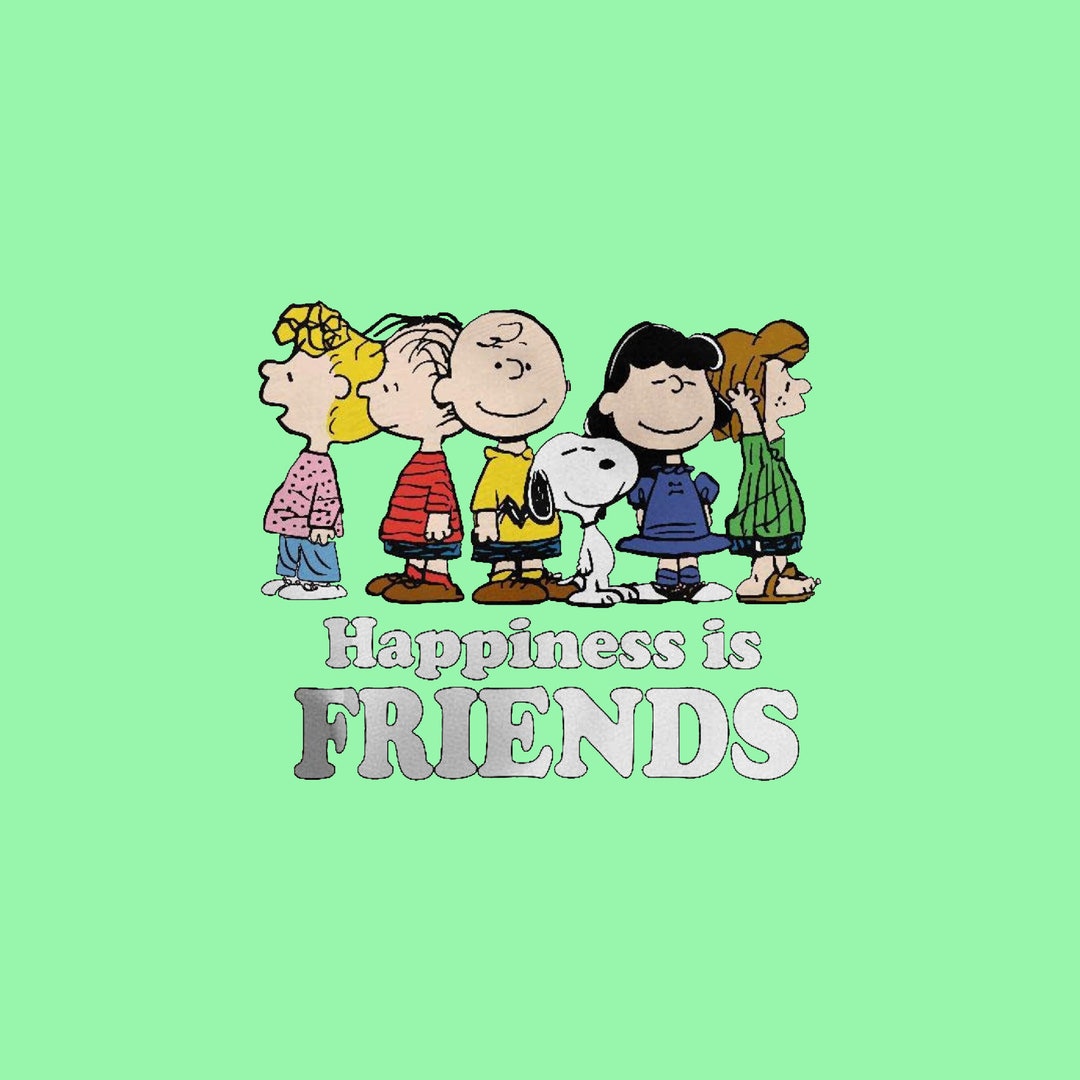 The Peanuts PNG Snoopy PNG Snoopy Png Snoopy Friends Png - Etsy